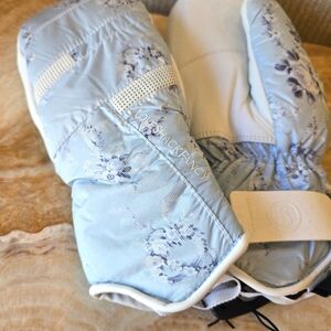 Bogner | Accessories | Bogner Loveshackfancy Pia Ski Mitten Polished ...